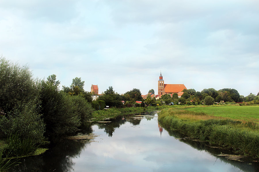 Stadt Meldorf: Städtepartnerschaften